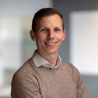 Sander de Groot – EyeOn